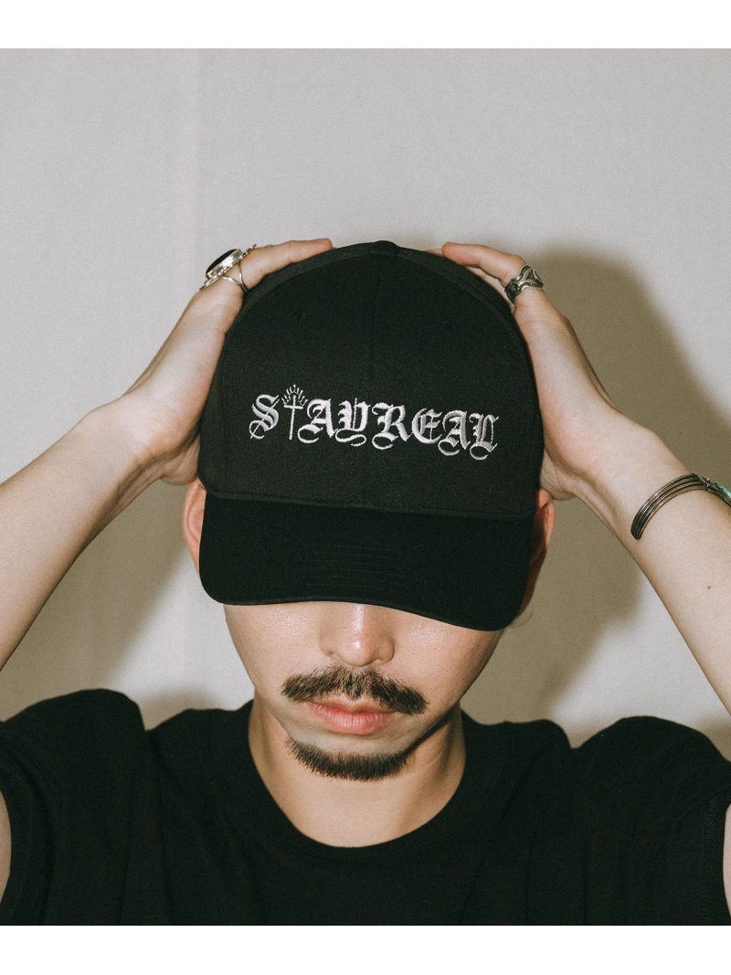 【楽天市場】【SALE／20%OFF】NineMicrophones SNAPBACK CAP-STAYREAL- サブサエティ 帽子 ...