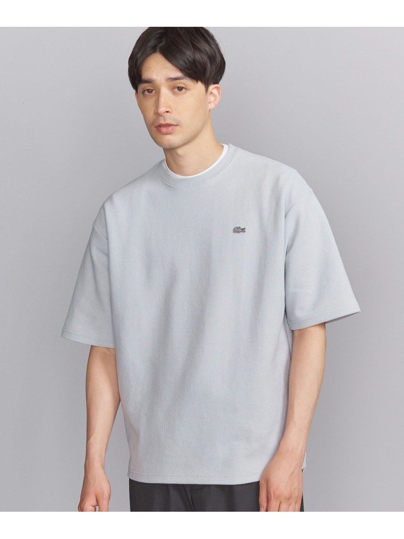 【楽天市場】【SALE／30%OFF】BEAUTY&YOUTH UNITED ARROWS 【別注】 ＜LACOSTE(ラコステ ...