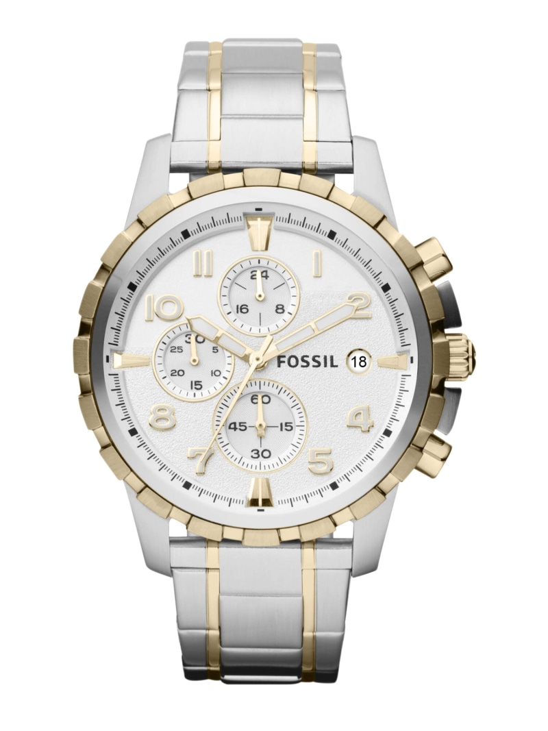 【楽天市場】【SALE／20%OFF】FOSSIL Dean FS4795 フォッシル アクセサリー・腕時計 腕時計【RBA_E】【送料無料 ...