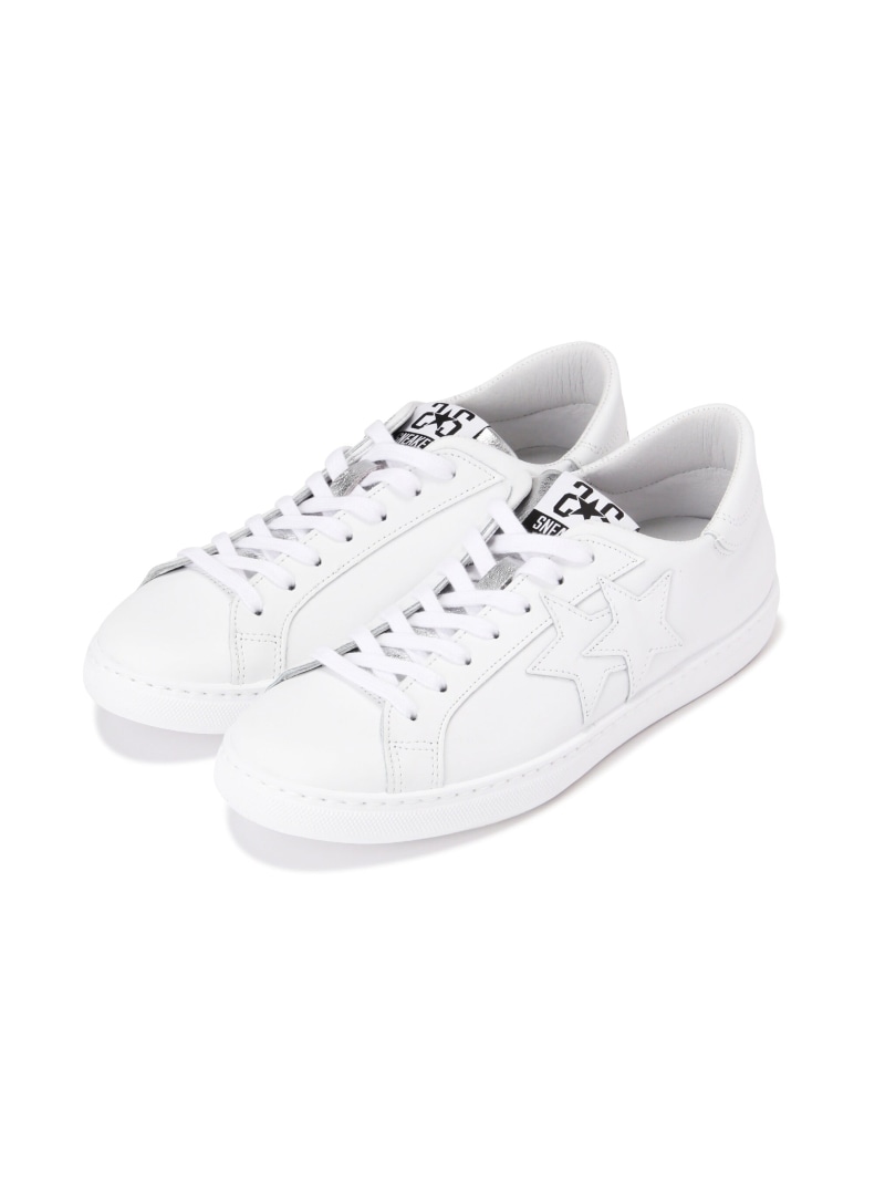 【楽天市場】ROYAL FLASH 2STAR /ツースター/レザーLOW CUTスニーカー ロイヤルフラッシュ シューズ・靴 スニーカー ...