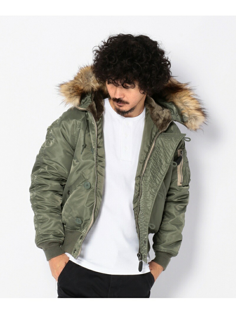 【楽天市場】AVIREX N-2B コマーシャル/ N-2B COMMERCIAL アヴィレックス ジャケット・アウター ブルゾン・ジャンパー グリーン ブラック【送料無料】：Rakuten ...