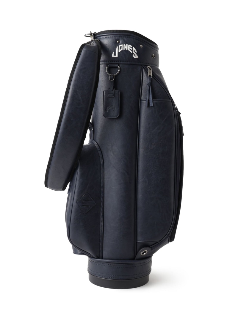 【楽天市場】BEAMS GOLF 【別注】JONES / RIDER NAVY キャディバッグ ビームス ゴルフ スポーツ・アウトドア用品 ...