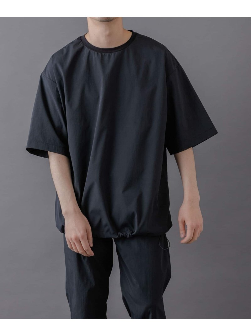 【楽天市場】【SALE／30%OFF】URBAN RESEARCH ROSSO 丸井織物ファンクション半袖プルオーバー アーバンリサーチロッソ ...