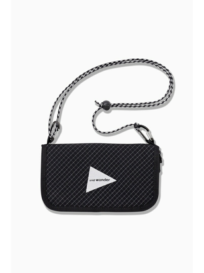 【楽天市場】【SALE／30%OFF】and wander reflective rip pouch アンドワンダー スポーツ・アウトドア用品 ...