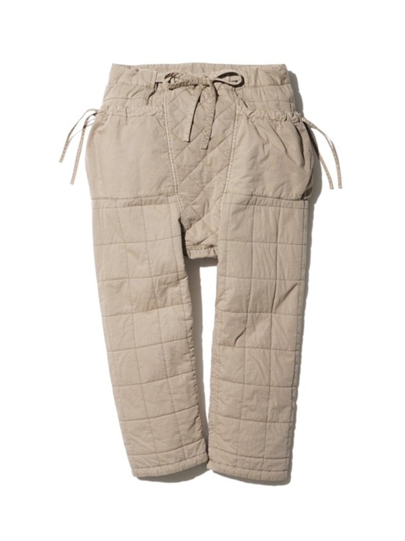【楽天市場】【SALE／50%OFF】Snow Peak (M)Patchwork Quilted NORAGI Pants スノーピーク ...