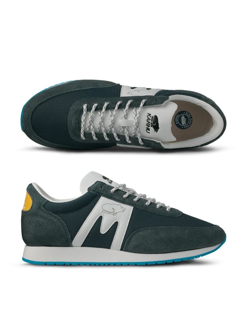 【楽天市場】【SALE／20%OFF】KARHU Karhu(カルフ) ALBATROSS 82 アルバトロス SNEAKER スニーカー ...