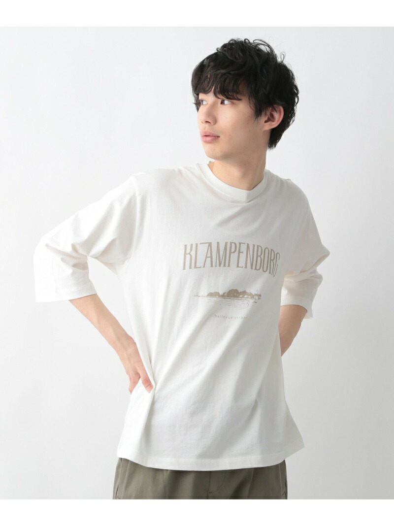 【楽天市場】【SALE／72%OFF】GLOBAL WORK (M)WGGW/ミドルスリーブT グローバルワーク トップス カットソー・T ...