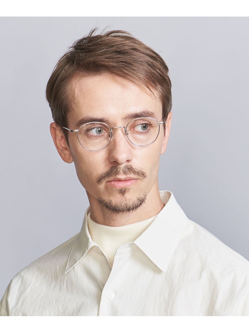 【楽天市場】BEAUTY&YOUTH UNITED ARROWS 【別注】 ＜KANEKO OPTICAL(金子眼鏡)＞ Leo/アイウェア ...