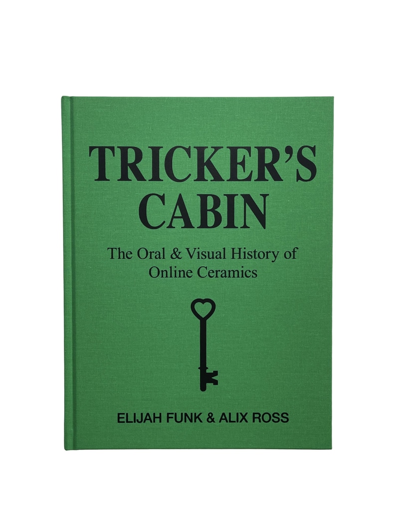 【楽天市場】bonjour records Elijah Funk&Alix Ross Tricker's Cabin: The Oral ...