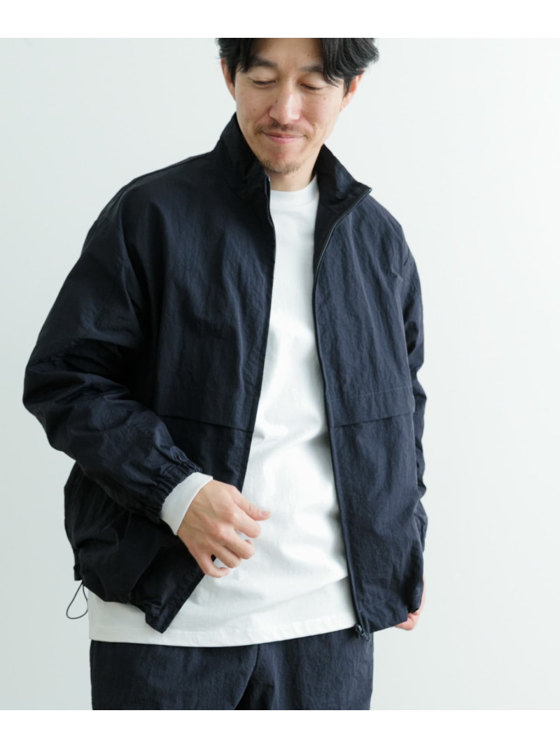 【楽天市場】【SALE／10%OFF】URBAN RESEARCH ITEMS ddp Nylon Track Jacket アーバンリサーチアイテムズ ジャケット・アウター ナイロン ...