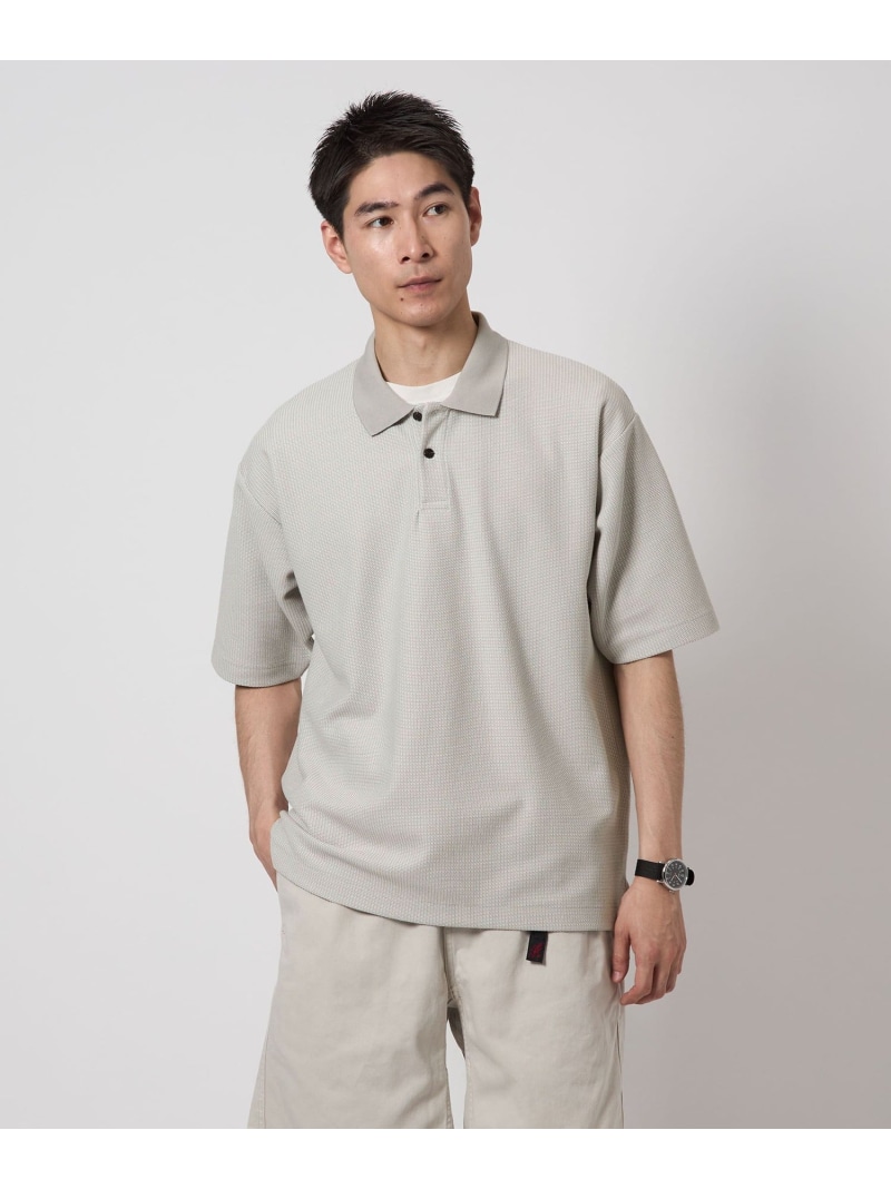 【楽天市場】UNITED ARROWS green label relaxing GIZA ハニカム 半袖 ポロシャツ ユナイテッドアローズ ...