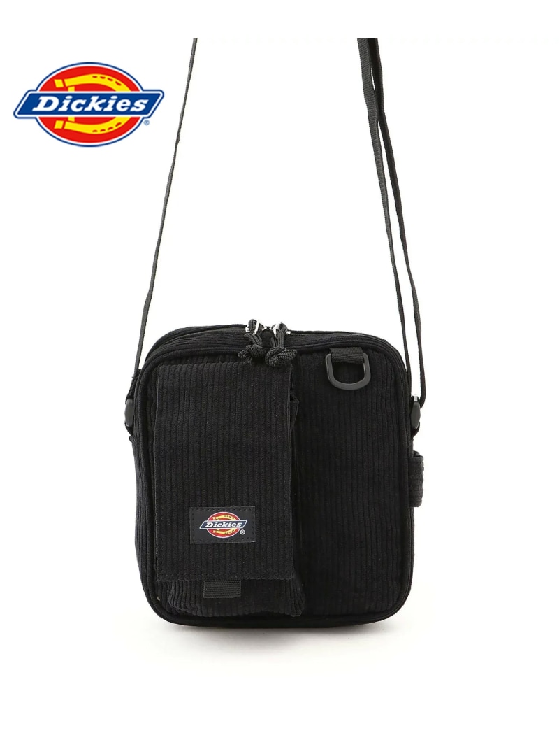 【楽天市場】Dickies DICKIES/(U)DK CDRY SQUARE SHOULDER BAG ハンドサイン バッグ ショルダー ...