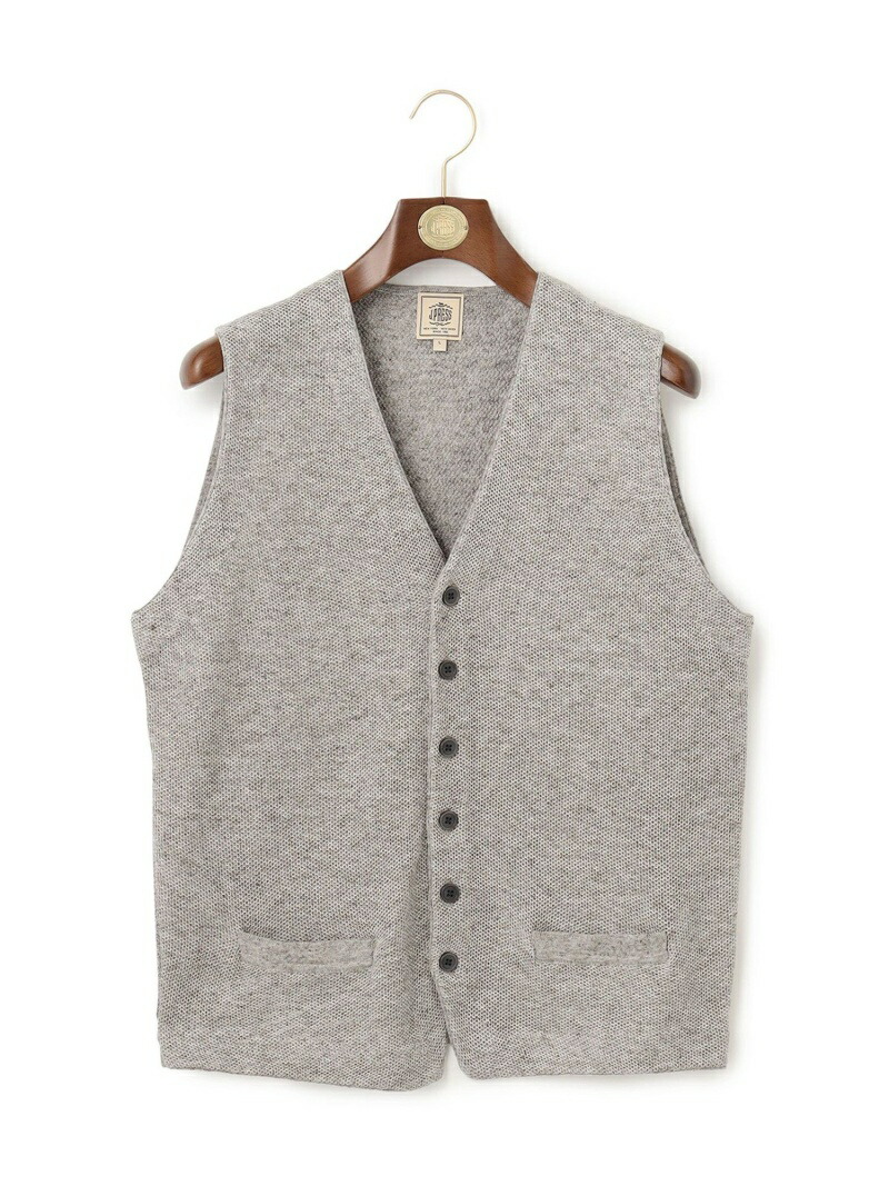 【楽天市場】【SALE／40%OFF】J.PRESS 【WEB・一部店舗限定】アンカーベスト ジェイプレス トップス ベスト・ジレ ネイビー ...