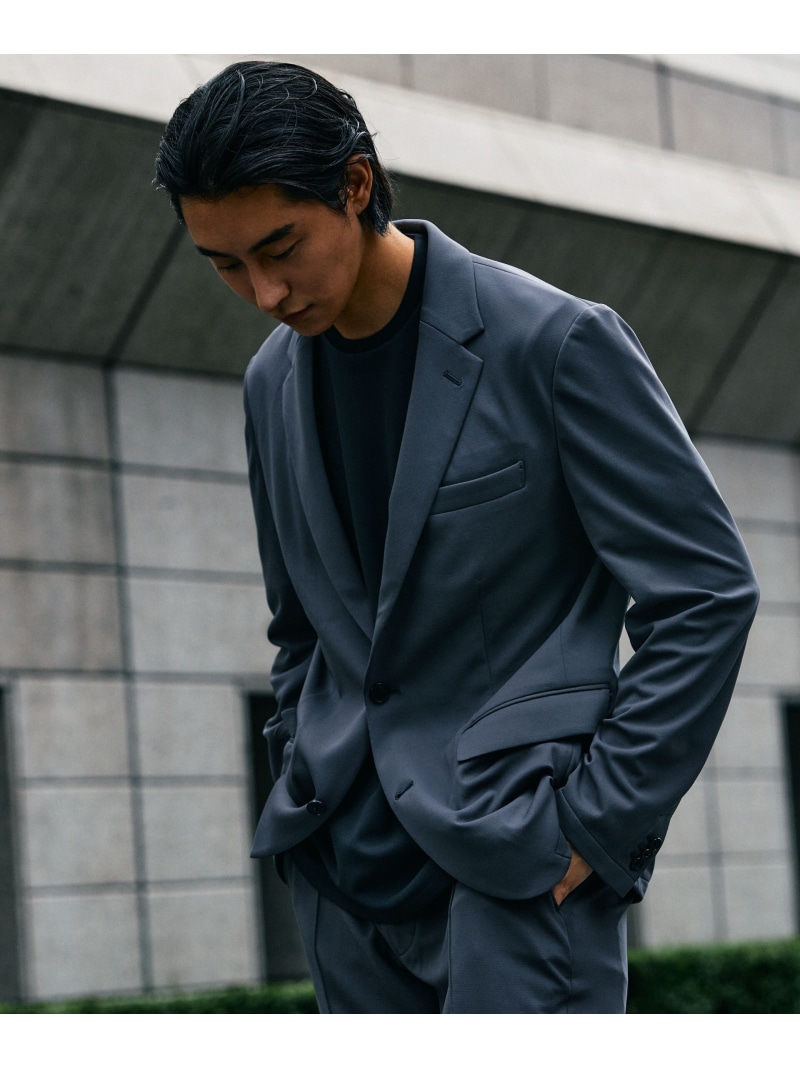 【楽天市場】【SALE／60%OFF】NANO universe 「N JACKET PREMIUM」AQUA RHYTHM(R)ストレッチ ...