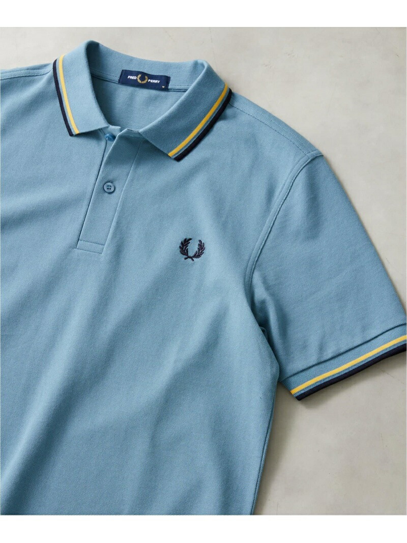 【楽天市場】【SALE／30%OFF】JOURNAL STANDARD relume 【FRED PERRY / フレッドペリー】M3600 ...