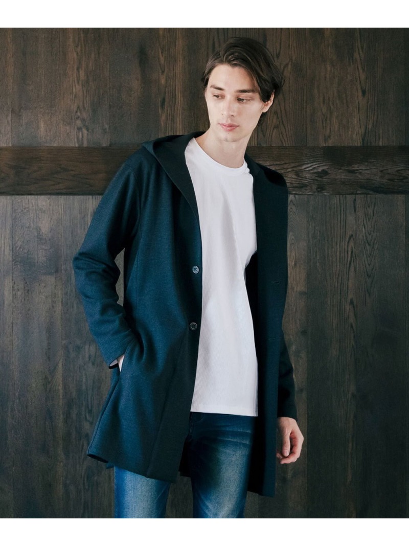 【楽天市場】【SALE／30%OFF】MK MICHEL KLEIN homme ロングコーディガン / TEC EASY ミッシェルクラン ...