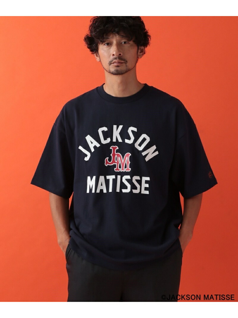 【楽天市場】【SALE／50%OFF】JACKSON MATISSE 【JACKSON MATISSE（ジャクソンマティス）×BAYFLOW ...