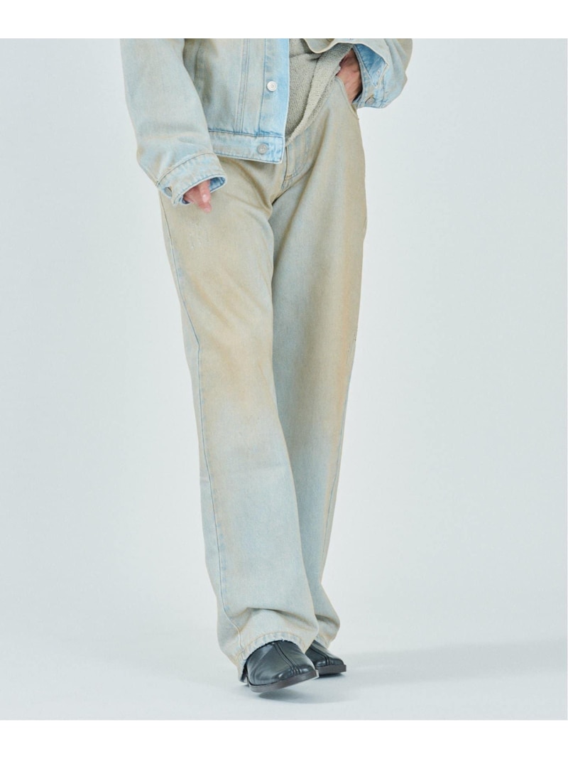 【楽天市場】JOURNAL STANDARD 【ROLD SKOV / ロードスコフ】 WIDE PANT ジャーナル スタンダード パンツ ...