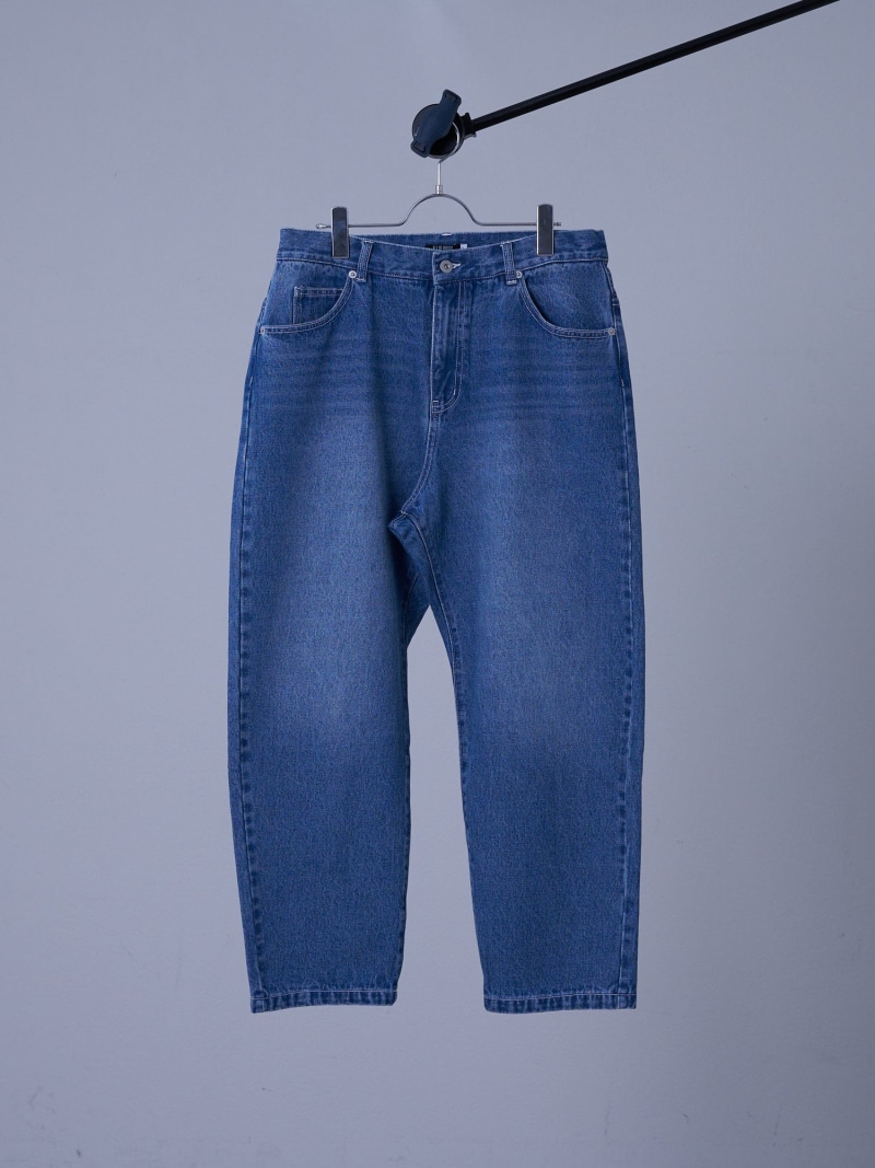 【楽天市場】【SALE／70%OFF】COLONY 2139 【UNISEX/4サイズ展開】ワイドテーパードデニム コロニー トゥーワンスリー ...