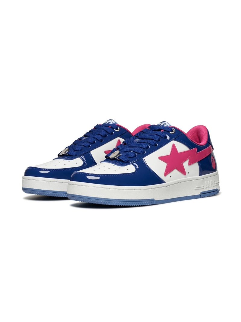 【楽天市場】A BATHING APE BAPE STA #1 ア ベイシング エイプ シューズ・靴 スニーカー ブルー グリーン レッド ...