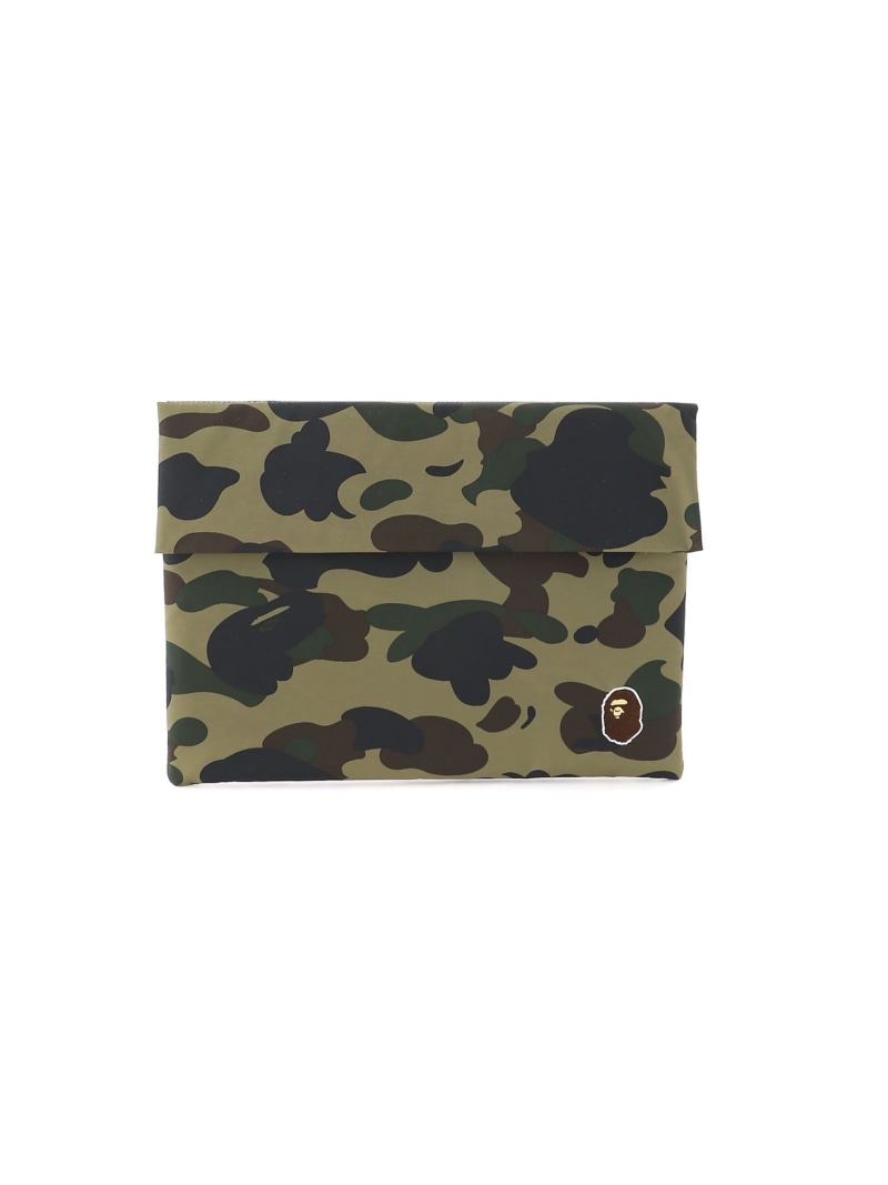 【楽天市場】A BATHING APE 1ST CAMO 13 INCH PC CASE ア ベイシング エイプ スマホグッズ・オーディオ機器 ...
