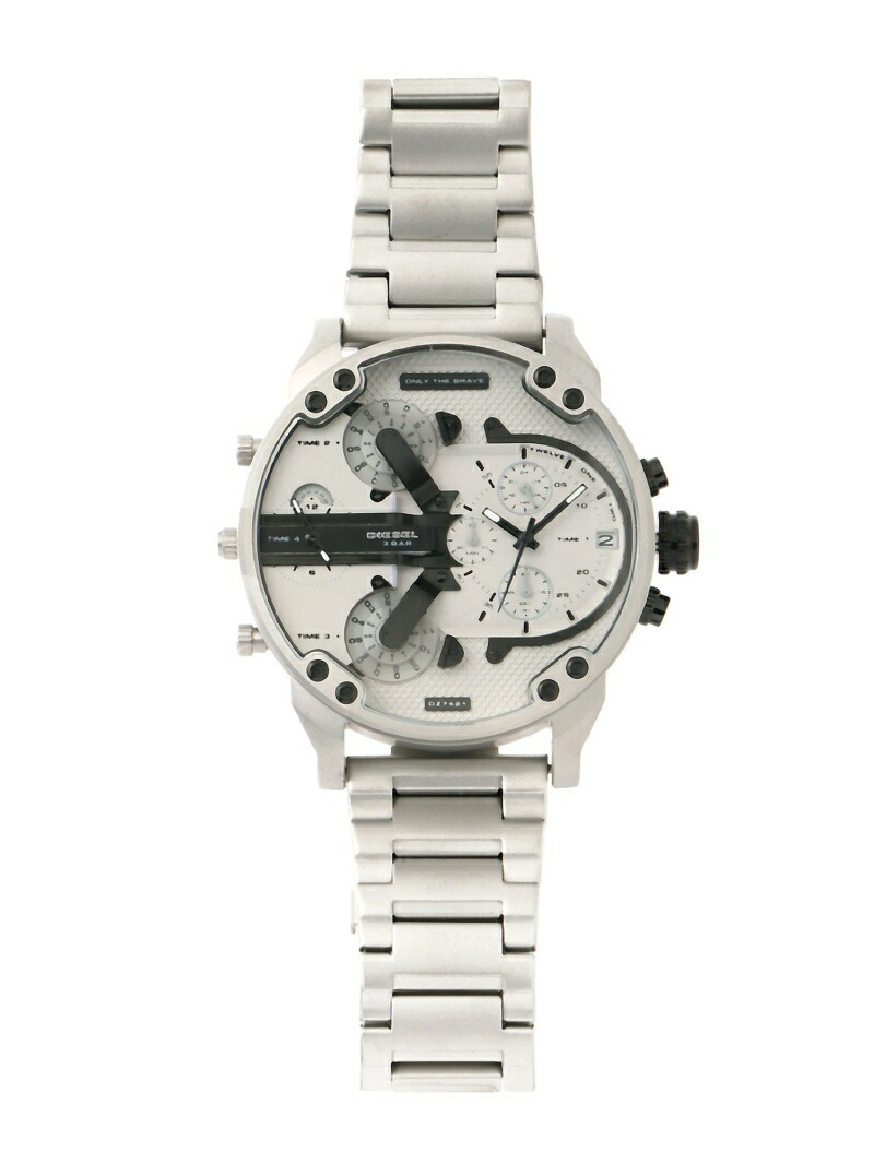 【楽天市場】【SALE／20%OFF】WATCH STATION INTERNATIONAL (M)MR DADDY 2.0_DZ7421 ...