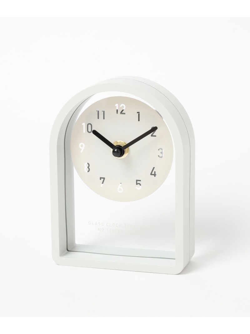 【楽天市場】【SALE／37%OFF】LAKOLE (U)フレームオキドケイ ラコレ インテリア・生活雑貨 時計 グレー【RBA_E ...