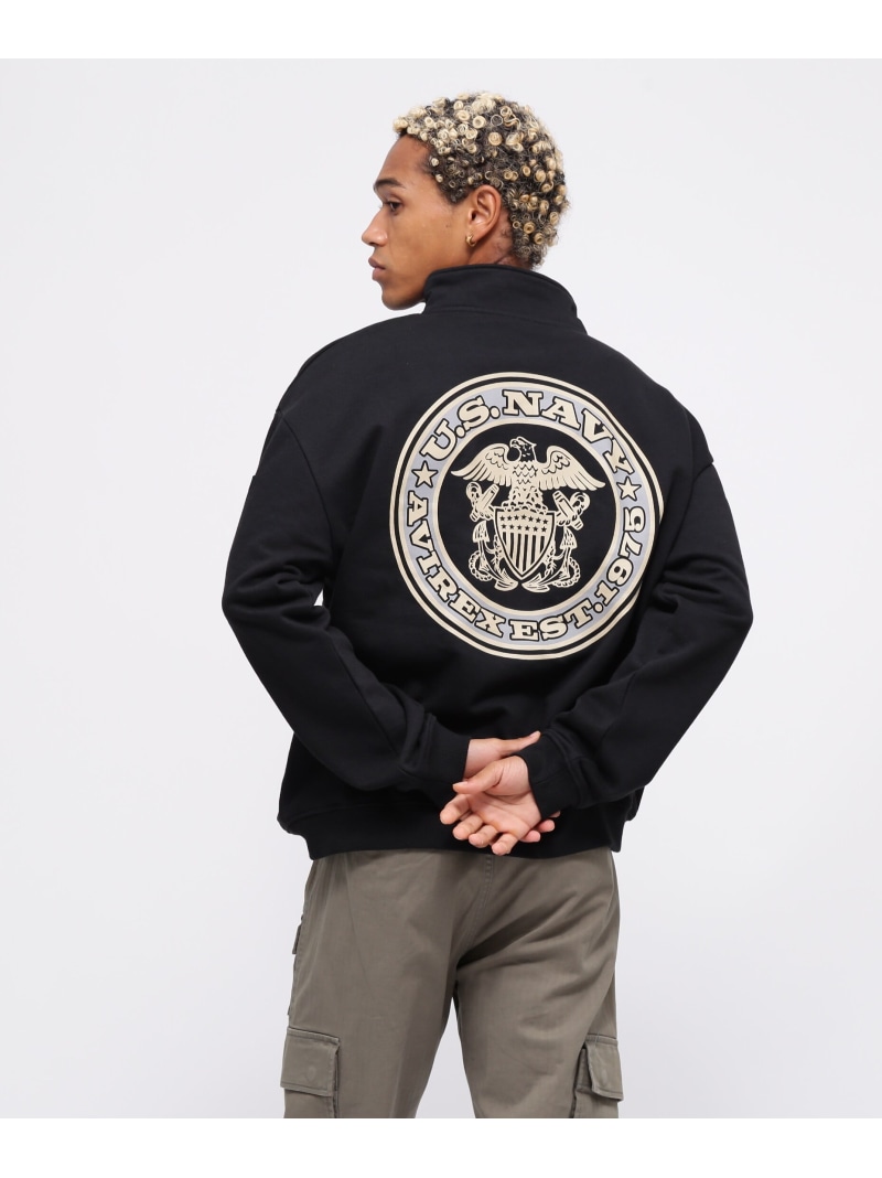 楽天市場】AVIREX アビレックス プルオーダー 刺繍 ワッペン パッチ