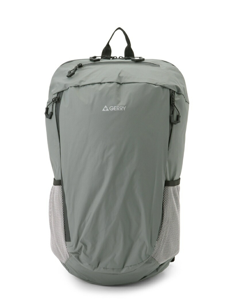 【楽天市場】【SALE／70%OFF】GERRY GERRY/(U)GERRY PACK-L ゴースローキャラバン バッグ リュック ...