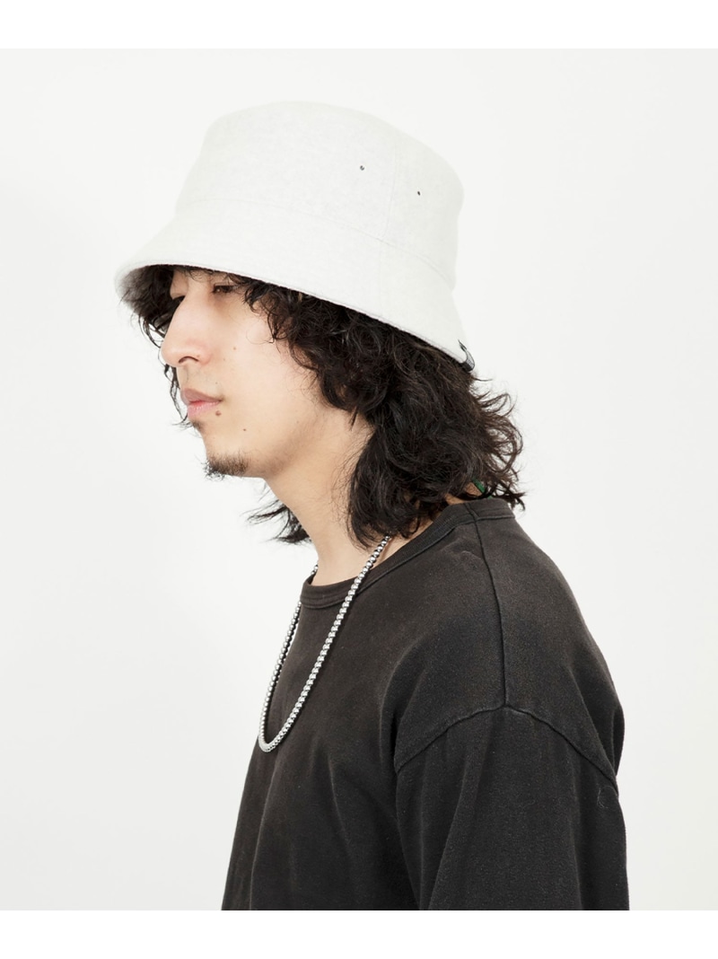 【楽天市場】CA4LA HK PAIL RING カシラ 帽子 ハット ホワイト ブラック グレー【送料無料】：Rakuten Fashion Men