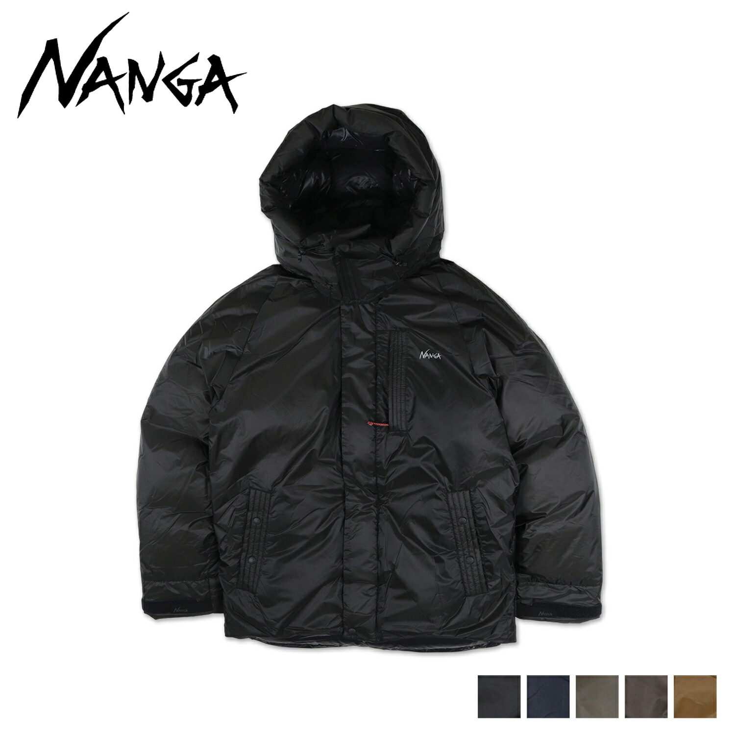 【楽天市場】ナンガ NANGA オーロラダウンジャケット アウター メンズ AURORA LIGHT UTILITY DOWN JACKET ...