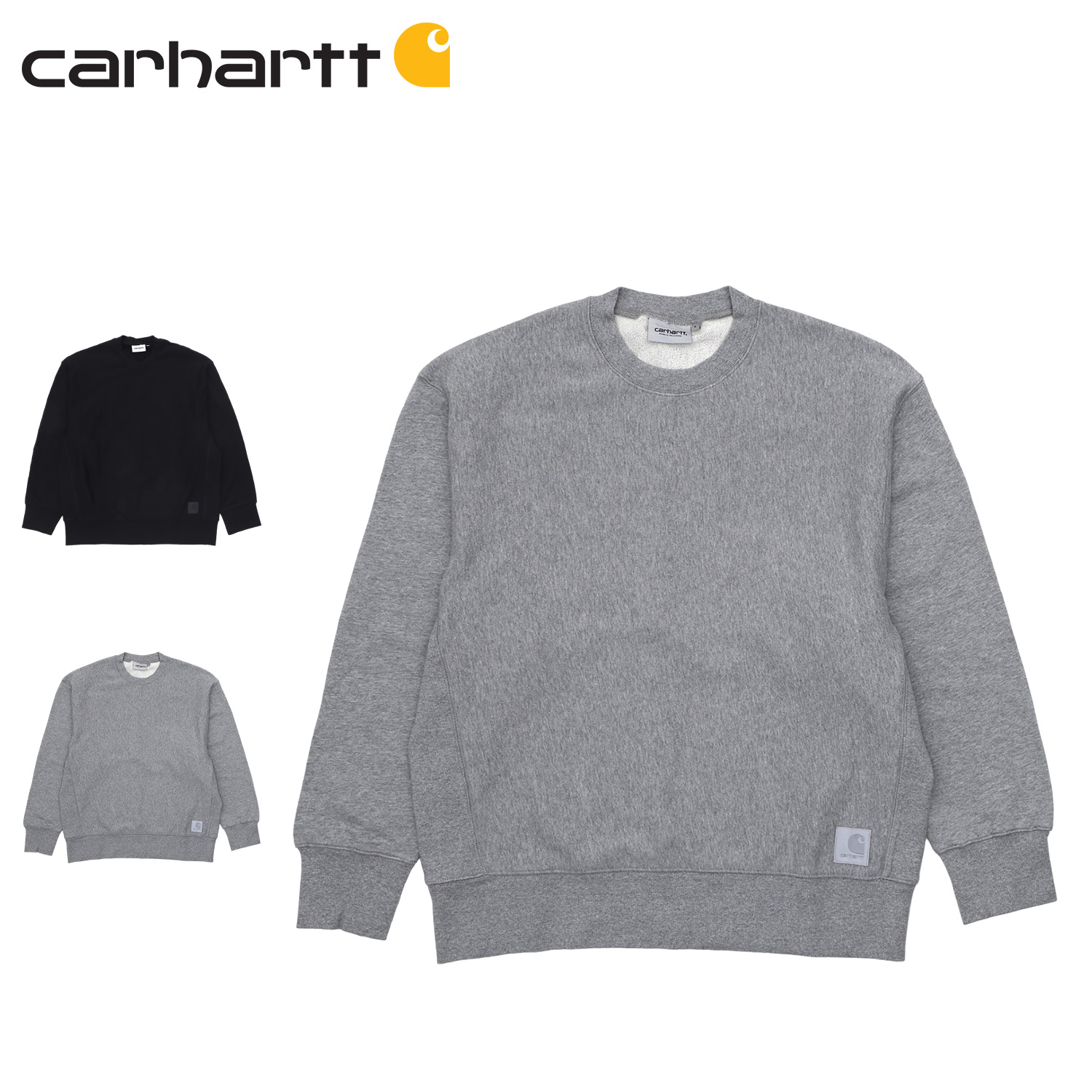 楽天市場】CARHARTT カーハート スウェット LABEL STATE FLAG