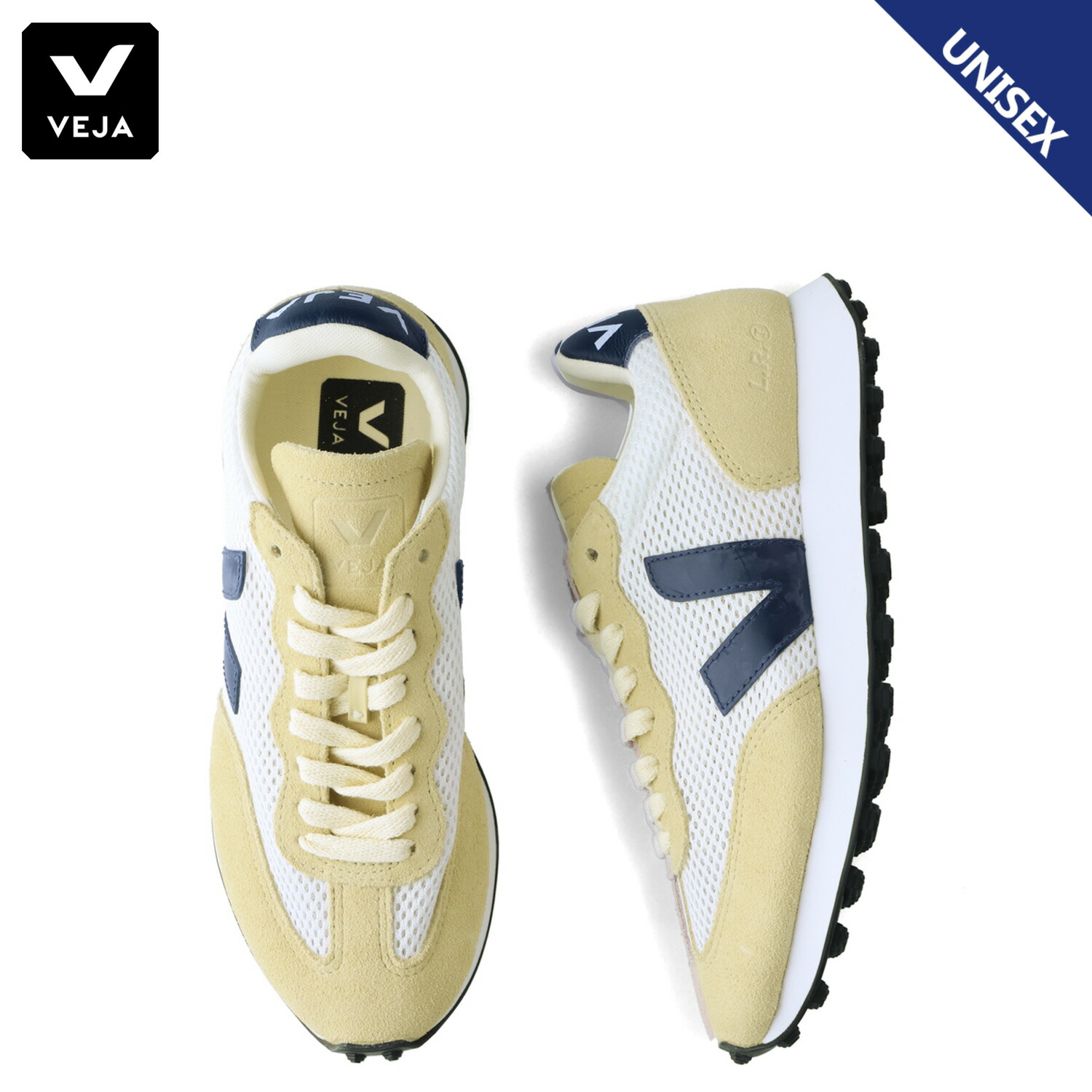 VEJA ヴェジャ スニーカー リオブランコ メンズ レディース RIO BRANCO ベージュ VJRL223180 楽天市場】ヴェジャ VEJA スニーカー リオブランコ メンズ レディース