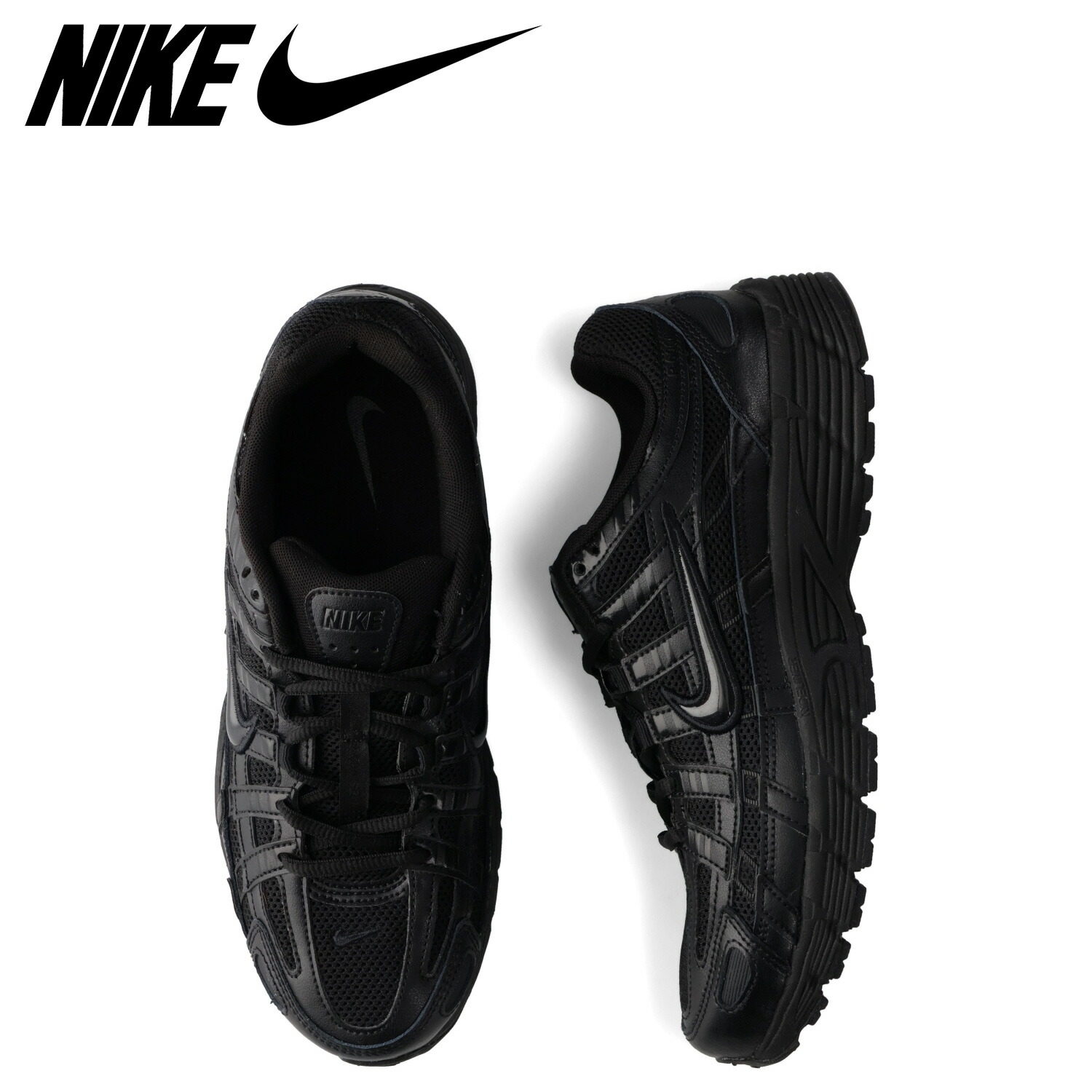 【楽天市場】NIKE ナイキ スニーカー メンズ P-6000 ブラック 黒 CD6404-002：シュガーオンラインショップ