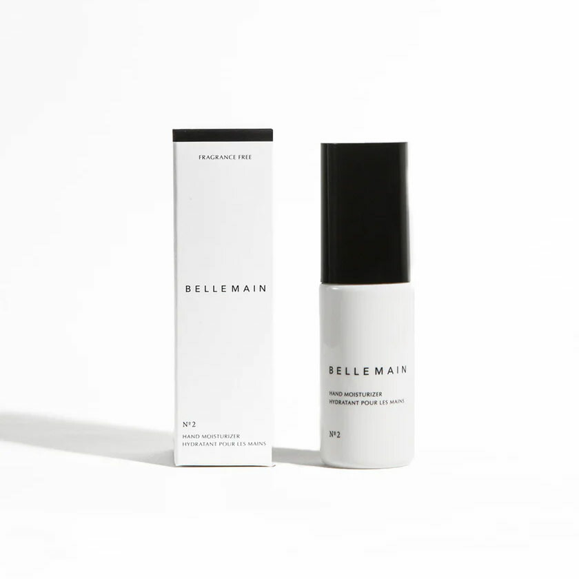 【楽天市場】BELLEMAIN ベルマン ベリュマン ハンドモイスチャライザー No.2 30ml 保湿ミルク 無香料：菅原靴店 （Sugawara Ltd）
