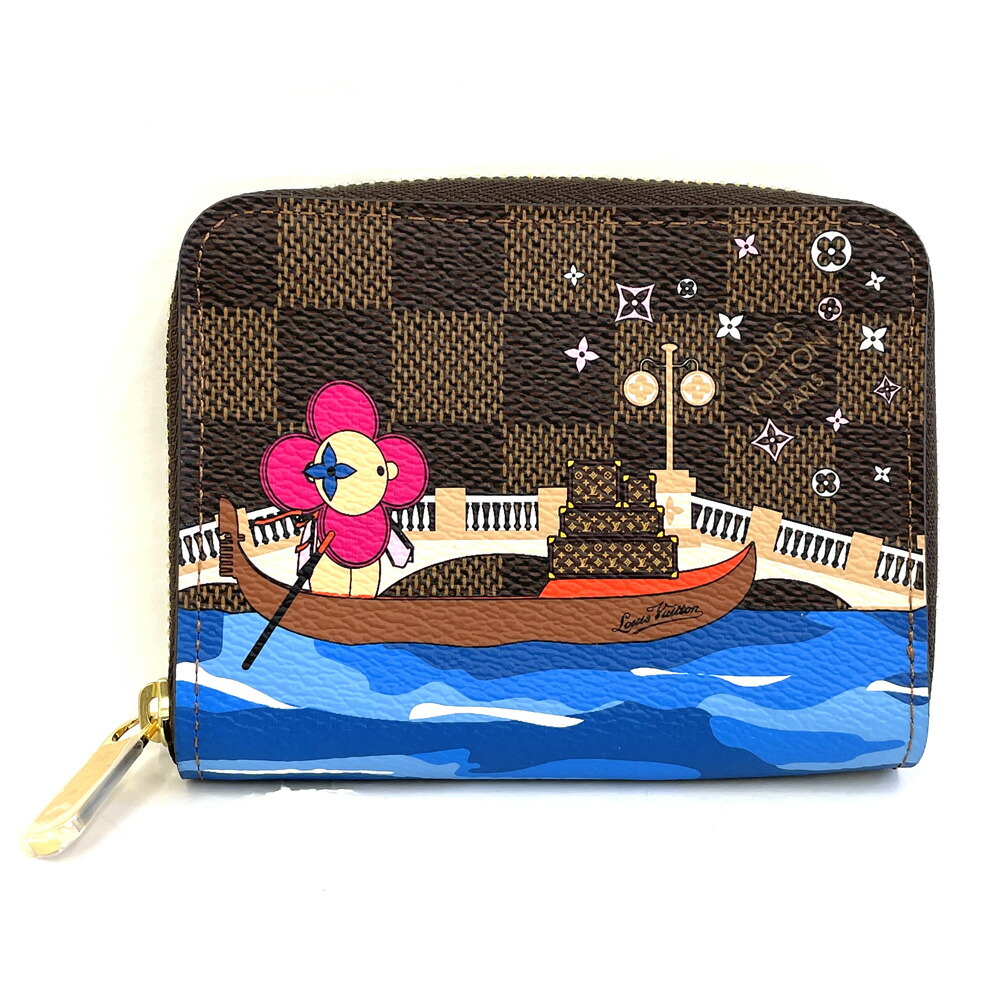 楽天市場】【未使用品】【財布】LOUIS VUITTON ルイ ヴィトン LV