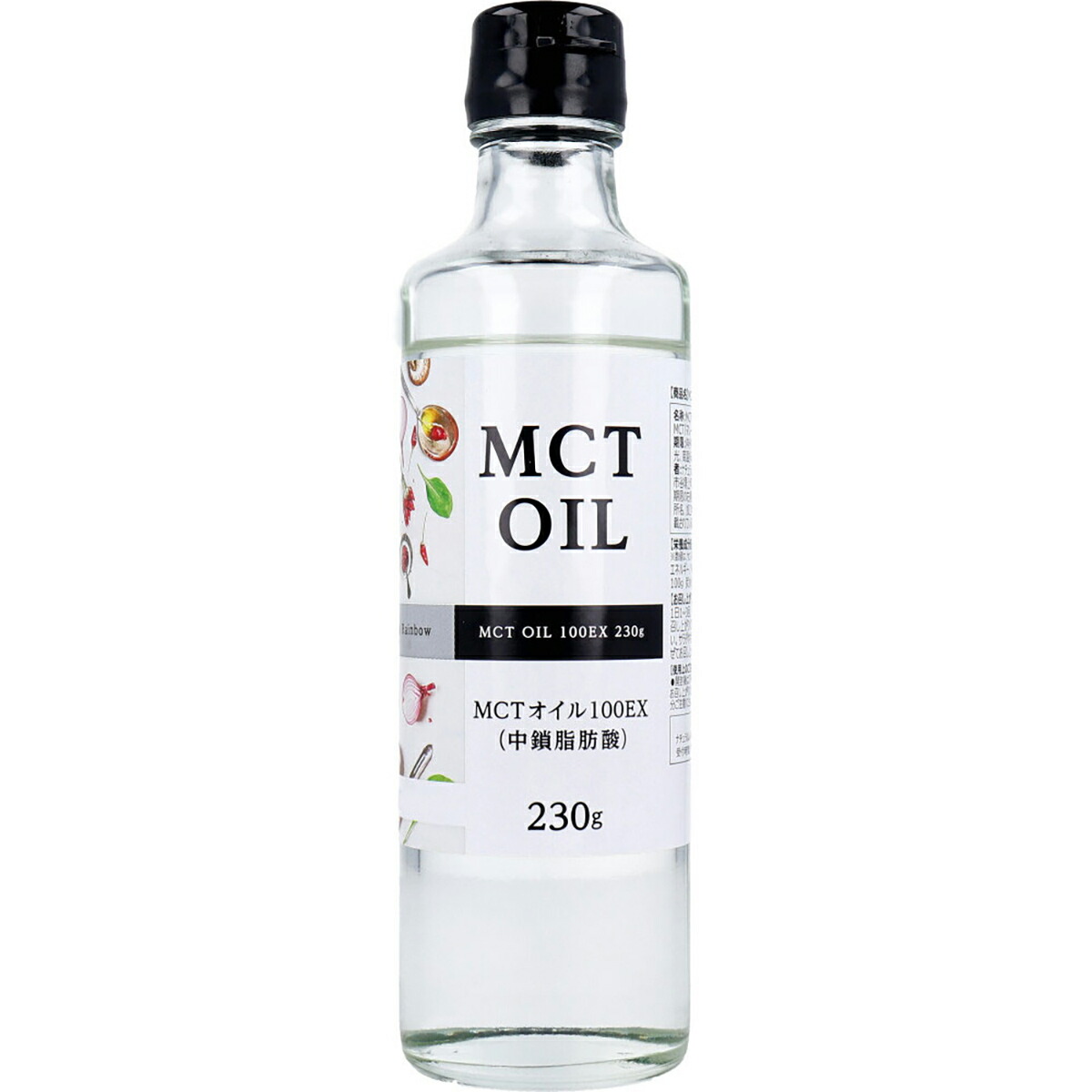 【楽天市場】【 まとめ買い17個セット 】 MCTオイル(中鎖脂肪酸)100EX 230g入：日用品・釣具・文具のすぐる屋本舗