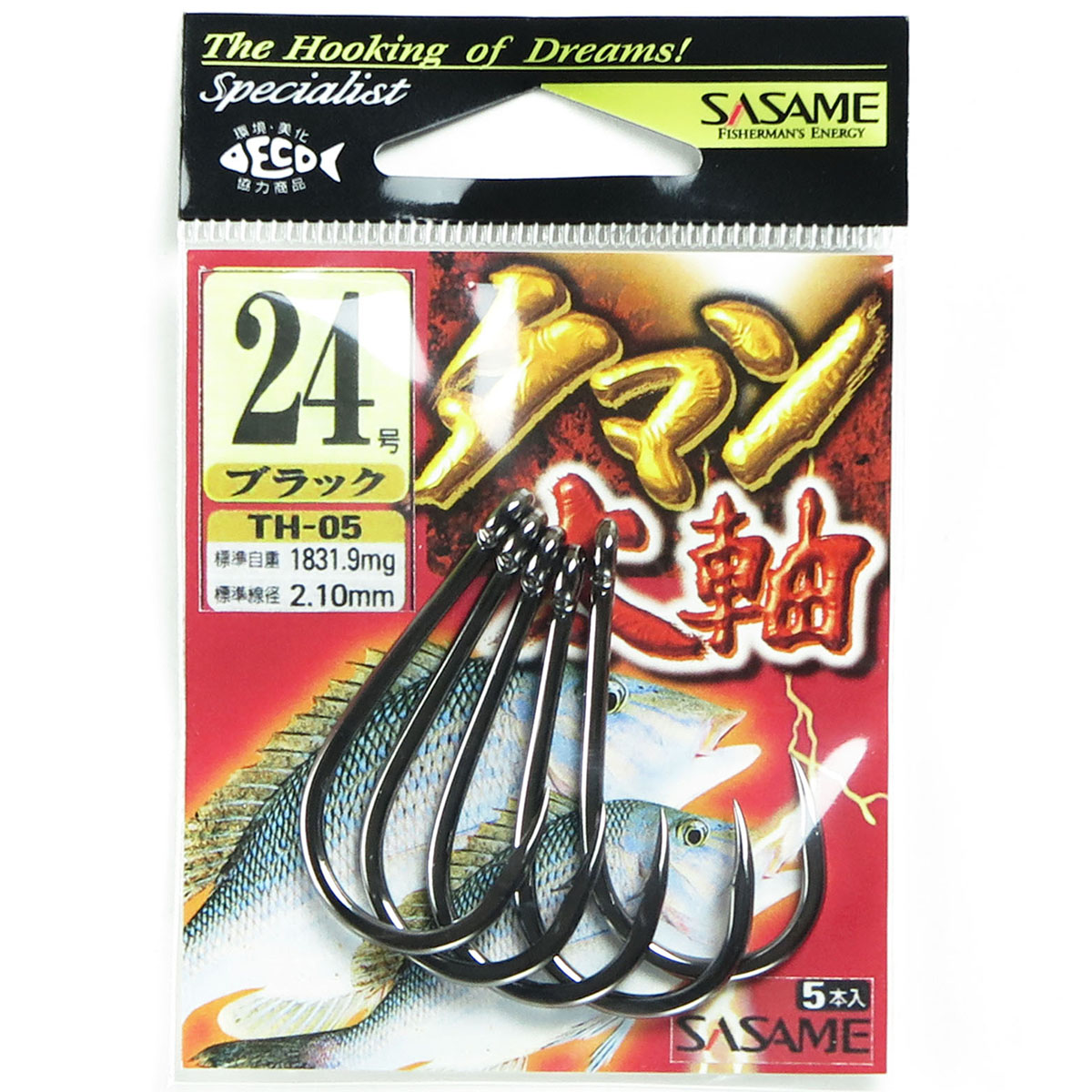 【楽天市場】「 ささめ針 SASAME TH-05 タマン太軸 24 」 【 楽天 月間MVP & 月間優良ショップ ダブル受賞店 】 釣り 釣り具 釣具 釣り用品：日用品・釣具・文具のすぐる屋本舗