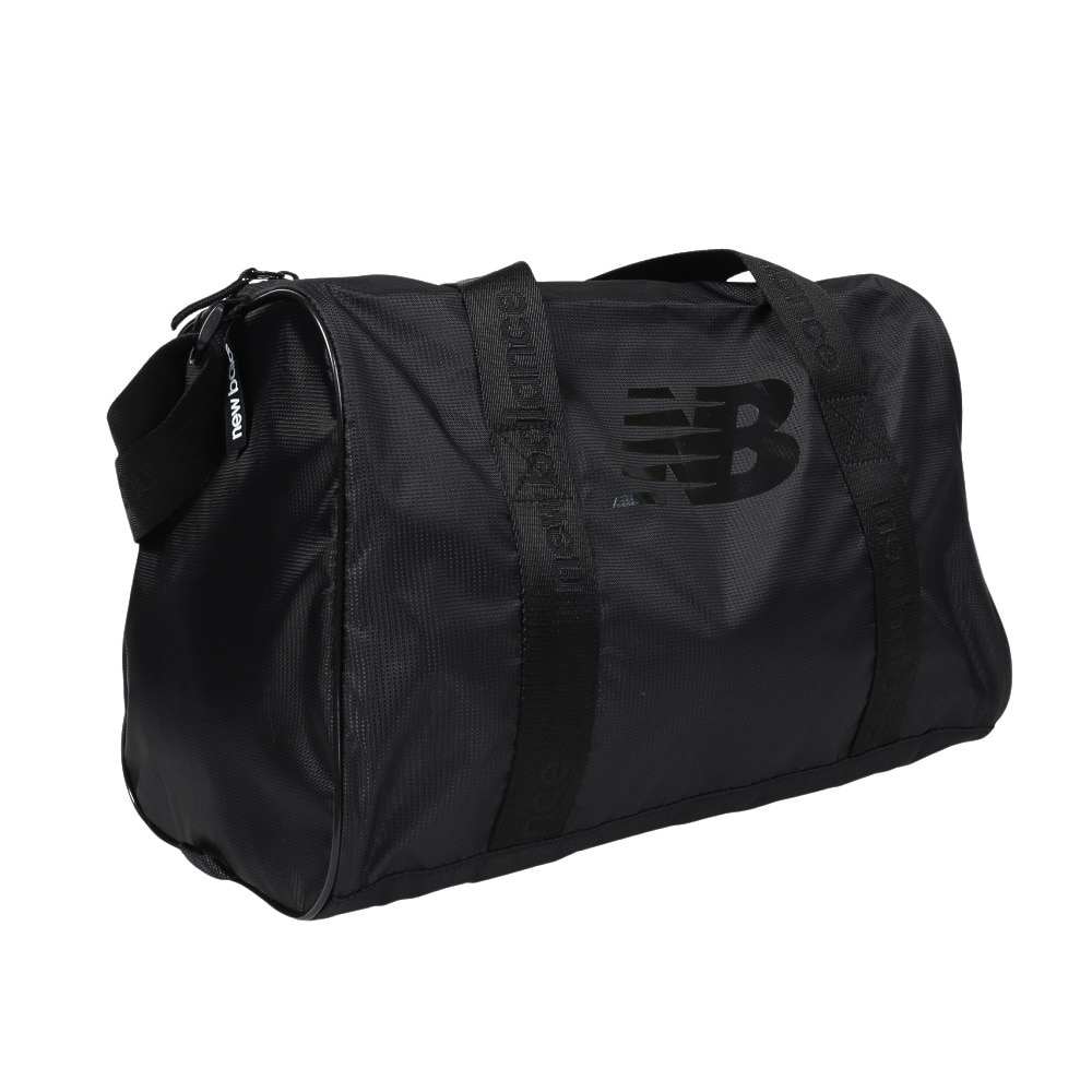 【楽天市場】★最大1500円OFFクーポンあり★ NEW BALANCE ニューバランス NB Core スモールダッフルバッグ 黒 30L ...