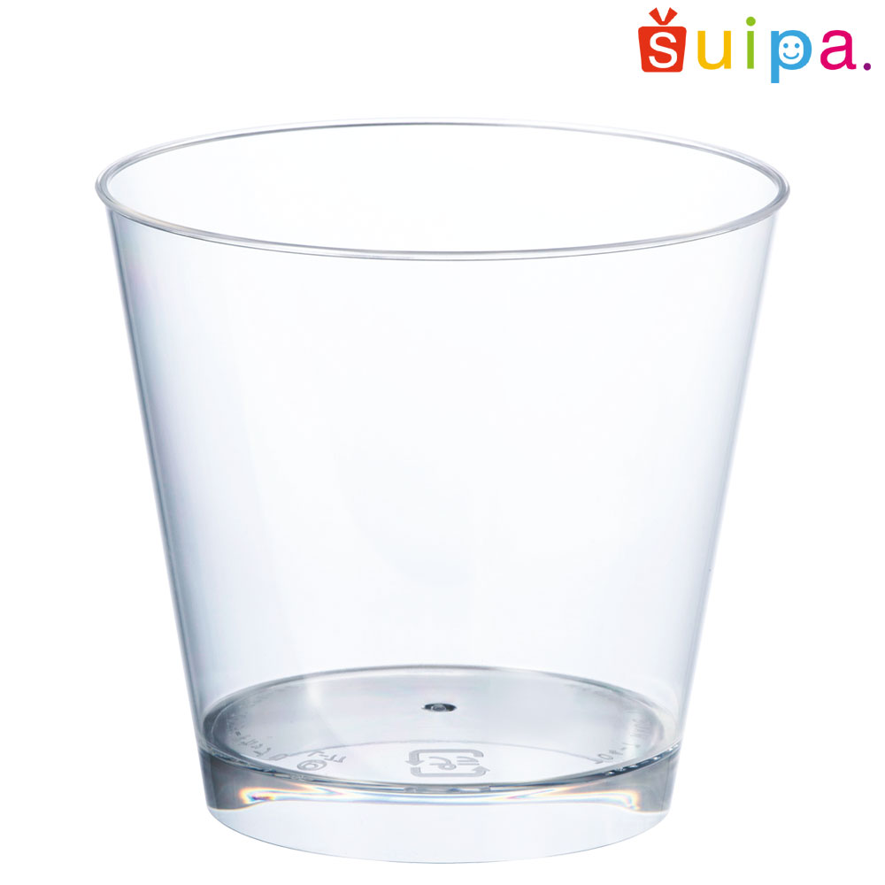 【楽天市場】 【日本製】エコPAO PS76-185 スタンダードカップ U 25個 軽量化＋CO2削減エコ素材カップ【エコ対応カップ CO2 ...