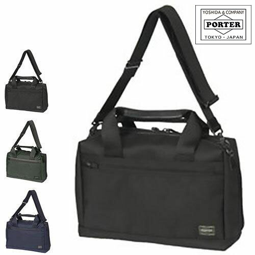送料無料 ポーター PORTER 2wayブリーフケース ショルダーバッグ ビジネスバッグ STAGE ステージ 620-07574 メンズ P10倍 楽天市場】ポーター ステージ 2WAYブリーフケース 620-07574 PORTER