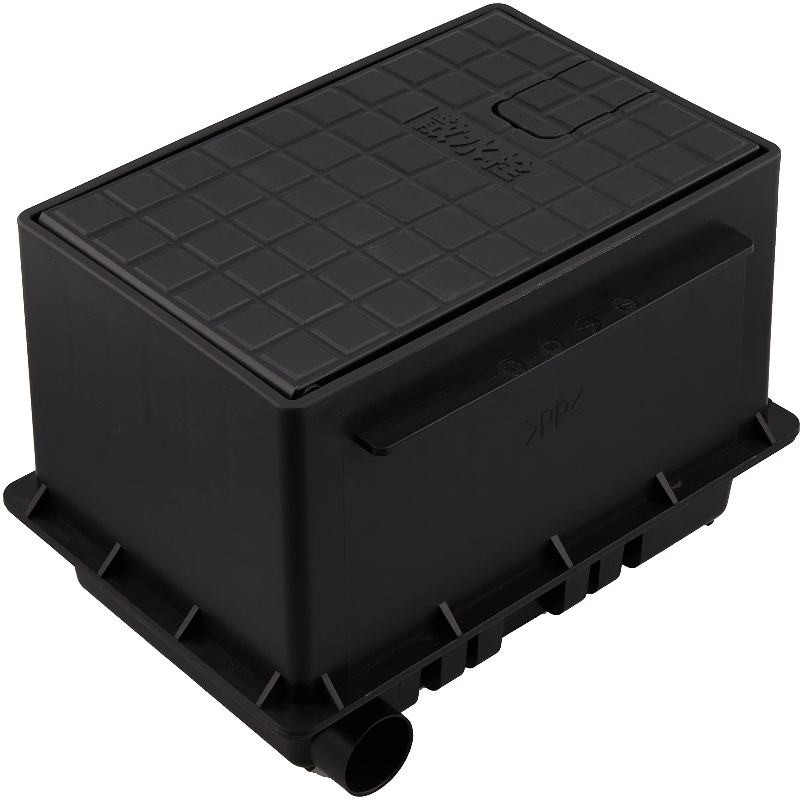 【楽天市場】R81-92S-D 散水栓ボックスセット 三栄 SANEI 送料無料 複数買いでお値引き：住まコレ 楽天市場店