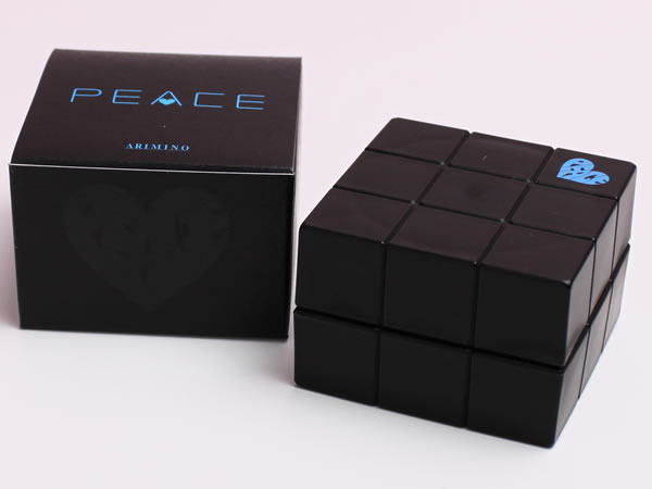 【楽天市場】アリミノ ピース フリーズキープワックス 40g ブラック プロデザインシリーズ 【ARIMINO PEACE WAX BLACK】：スマスタshop