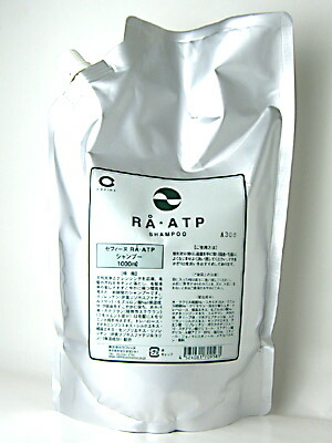 【楽天市場】セフィーヌ CEFINE RA・ATPシャンプー 1000ml レフィル：スマスタshop