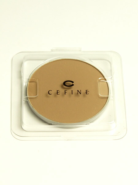 【楽天市場】【NEW】セフィーヌ シルクウエットパウダー OC120 レフィル 【微粒子パウダーファンデーション】 CEFINE：スマスタshop