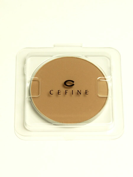 【楽天市場】【NEW】セフィーヌ シルクウエットパウダー NA210 レフィル 【微粒子パウダーファンデーション】 CEFINE：スマスタshop