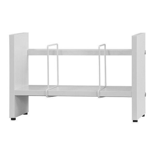 【楽天市場】R・F・ヤマカワ 机上BKラック 幅448×奥行230×高さ300mm／SHBK-45W SHBK-45W：willあさひ楽天市場店