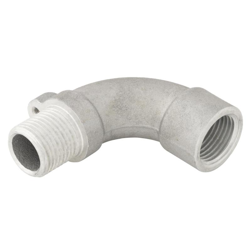 【楽天市場】島田電機(Shimada Electric) 耐圧防爆構造90度エルボ PF 1/2 SSE-16 10個入り：willあさひ楽天市場店