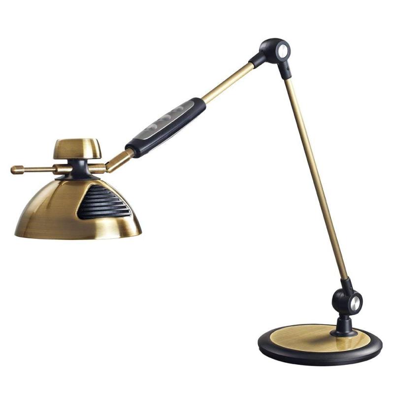 【楽天市場】LEDデスクライト 調光調色・赤外線＆タッチセンサー・卓上タイプ 電気スタンド デスクスタンド 照明 間接照明 デスクスタンド ...