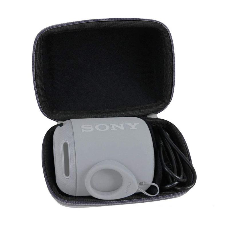 【楽天市場】ソニー Sony SRS-XB13/SRS-XB12/SRS-XB10ワイヤレスポータブルスピーカー 重低音モデル 専用収納ケース ...